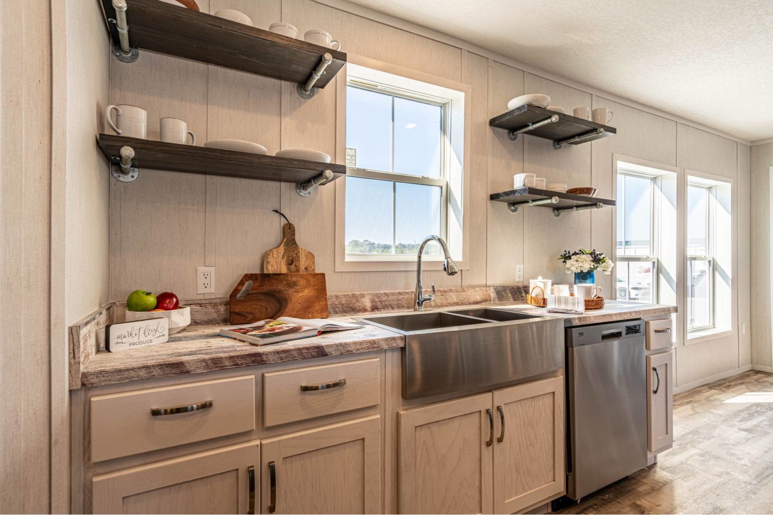 Manufactured Homes Appliances | Sunshine Homes